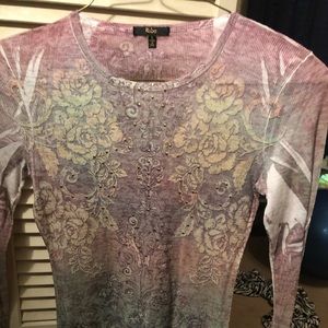 Reba | Tops | Blouse | Poshmark